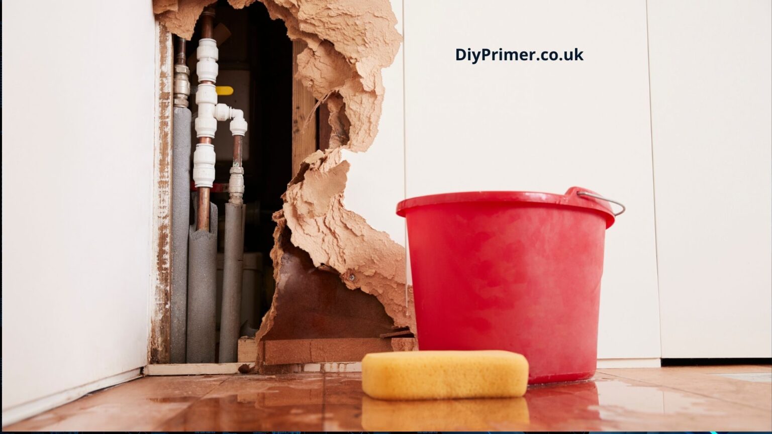 How to Drain the Water System - DIY Primer